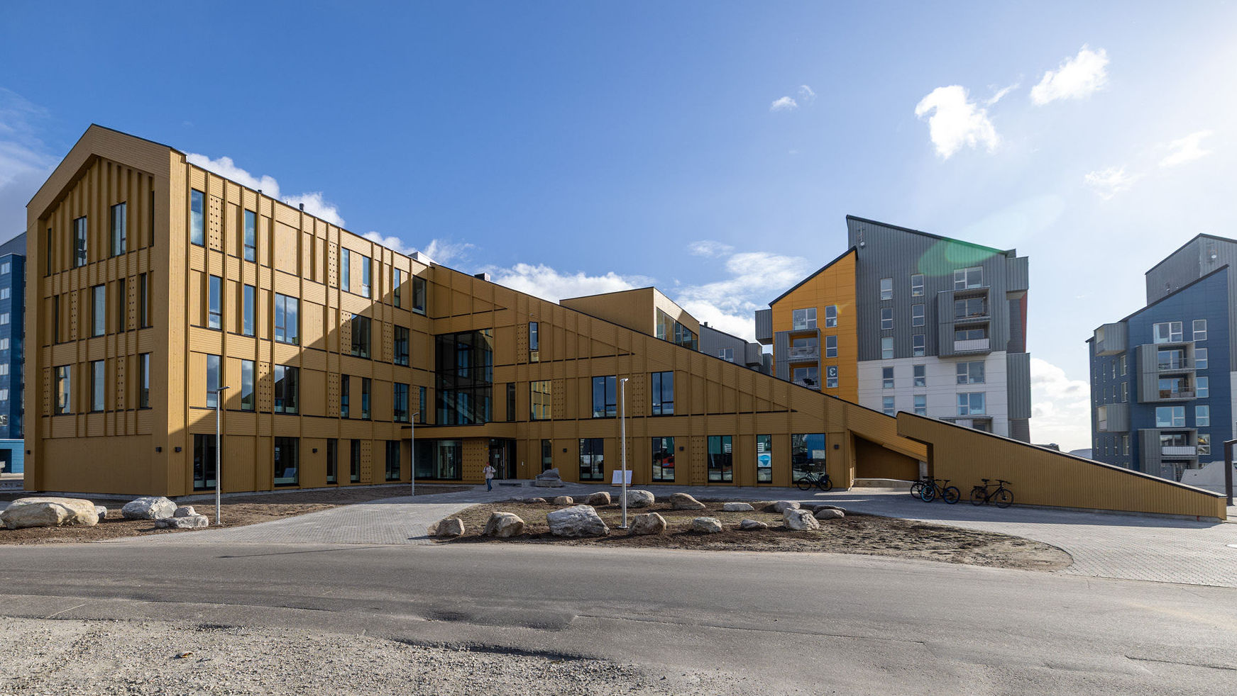 Officiel åbning af Steno Diabetes Center Grønland