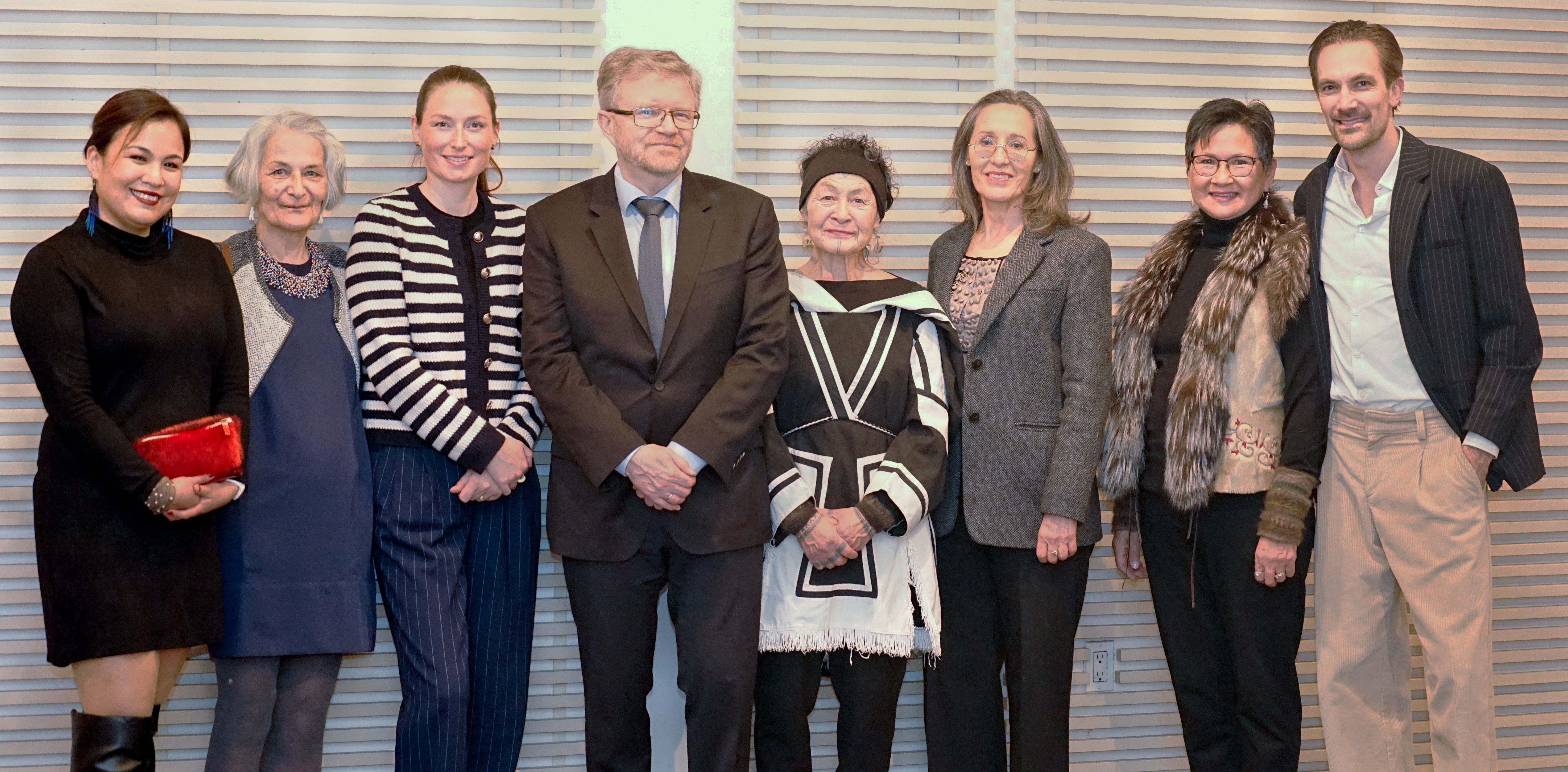 Twice Colonized” kalaallisut piviusulersaarut Washington D.C, USA-mi ...